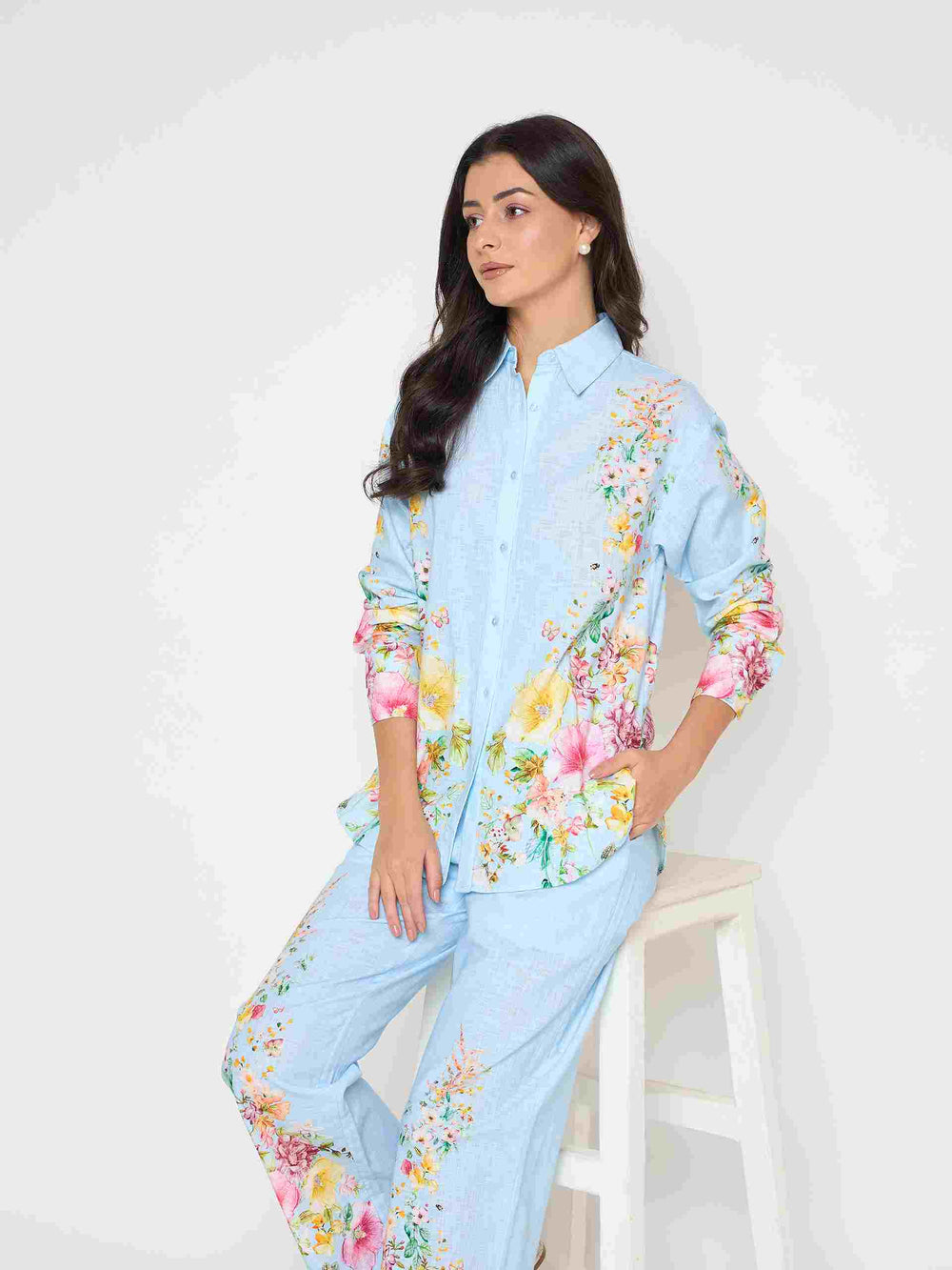 Co-Ord Sets for Women – Shop Trendy Matching Sets Online – Madame