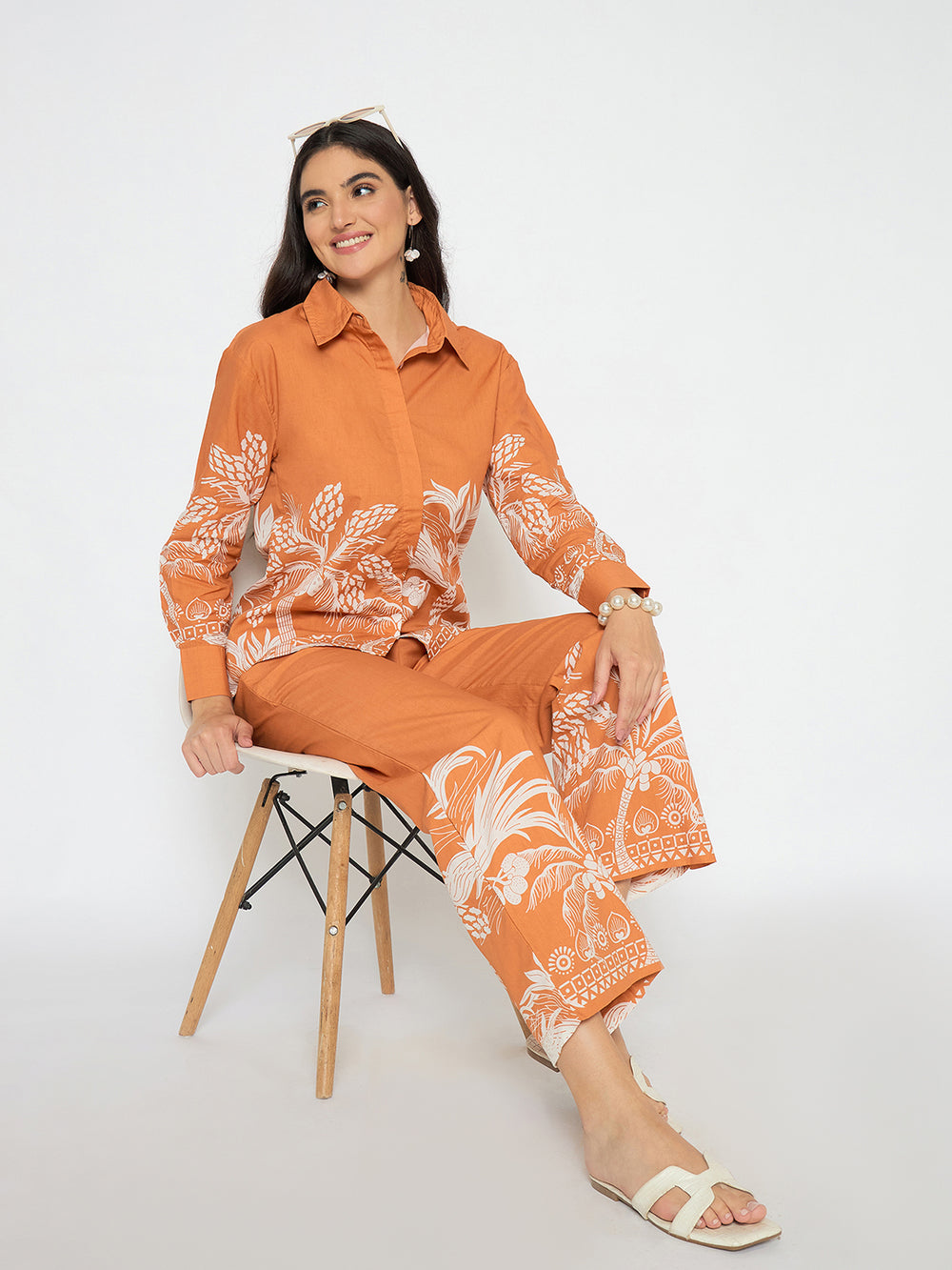 Co-Ord Sets for Women – Shop Trendy Matching Sets Online – Madame